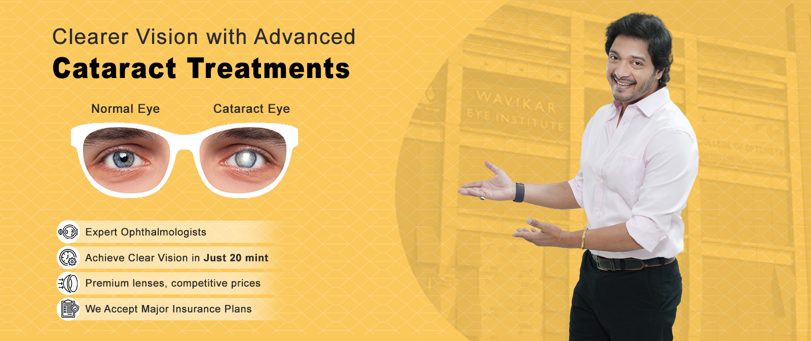 WaveLight Plus Laser Eye Surgery in Mumbai, Thane, India | Wavikar Eye ...